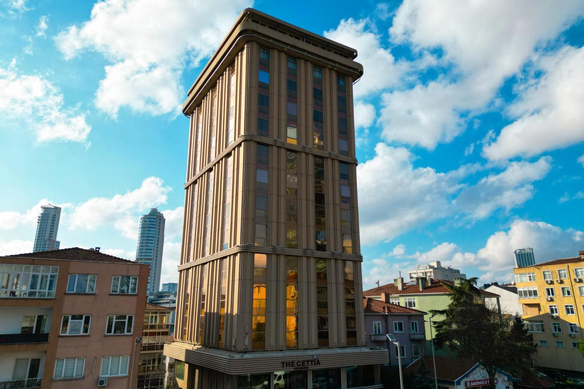 The Marmara Sisli İstanbul